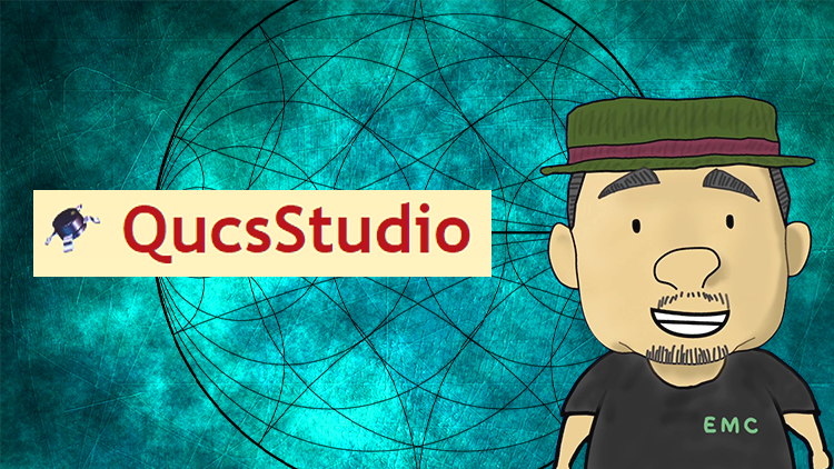 QucsStudio｜EMC村の民